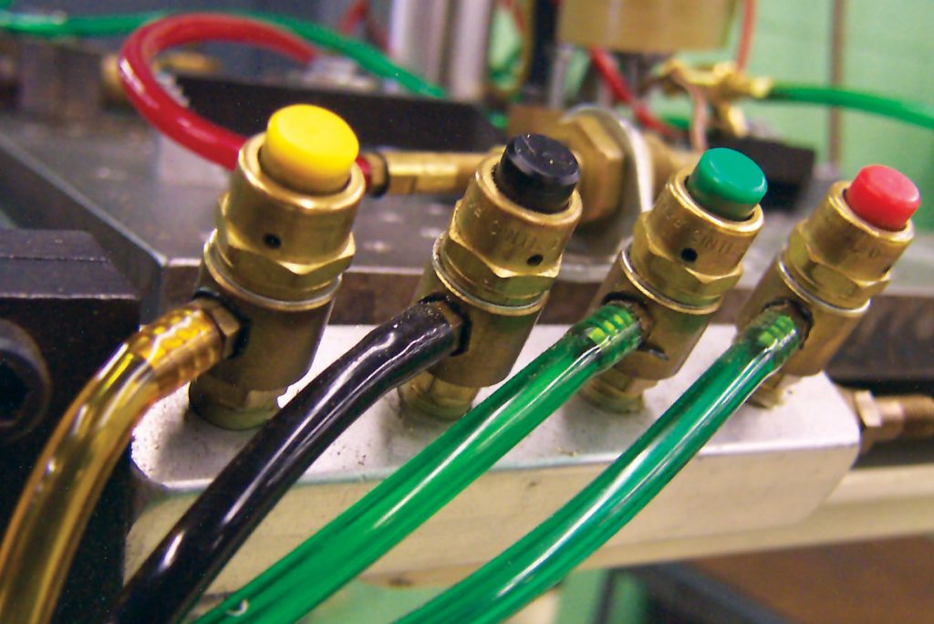 Clippard Pneumatic Control Valves | Pneumatics Direct Australia