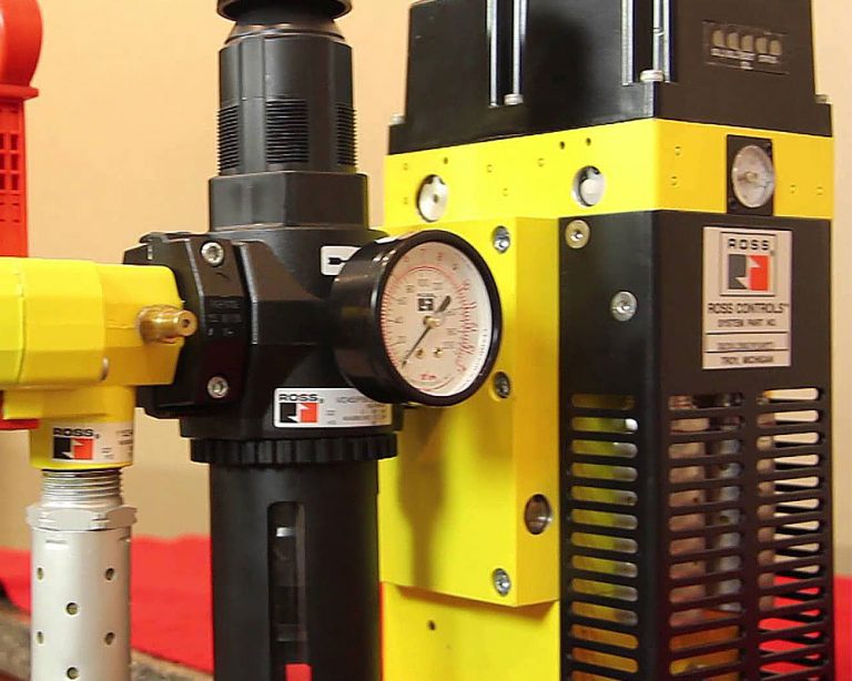 ROSS Safety Controls | Pneumatics Direct Australia