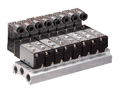 Clippard-MME-Manifold-Stack | Pneumatics Direct Australia