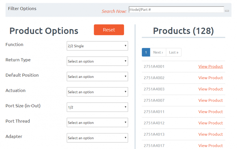 ROSS Controls M35 Series Safety Exhaust (Dump) Valve