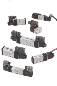 electronic-valves | Pneumatics Direct Australia